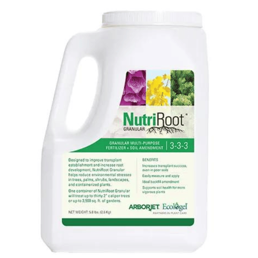 NutriRoot Granular: A Breakthrough in Plant Healthcare